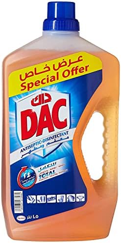 DAC Antiseptic, 1.5L price in Saudi Arabia | Amazon Saudi Arabia ...