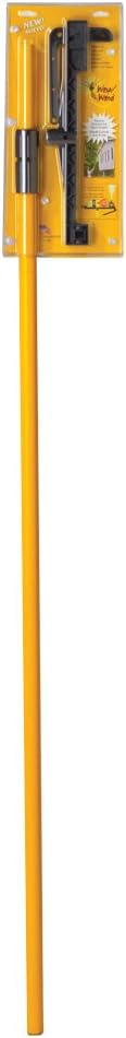 Wasp Wand WW001WEB Extendable 2Piece Fiberglass Pole with Spray Can ...