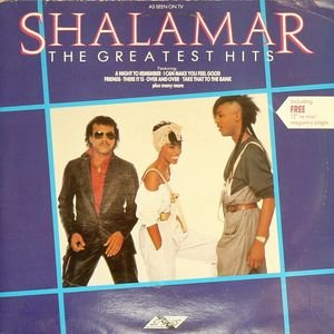 Shalamar - The Greatest Hits.: Amazon.co.uk: Music