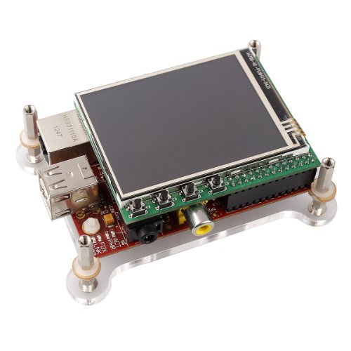 Tontec 2014 Latest Version 2.8 inch TFT LCD 240x320 RGB Pixels Touch ...