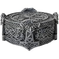 Amazon.com: Pacific Giftware Norse Viking Vegviser Runic Compass ...