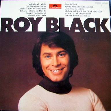 Roy Black - Roy Black - Polydor - 2437 364: Amazon.de: Musik