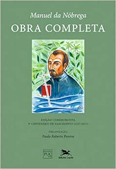 Obra completa: Manuel da Nóbrega - 9788515044726 - Livros na Amazon Brasil