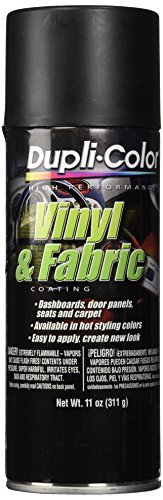 Dupli-Color High Performance Vinyl and Fabric Spray - 11 oz. | Amazon ...