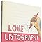 Love Listography: Your Love Life in Lists: Lisa Nola, Nathaniel Russell ...