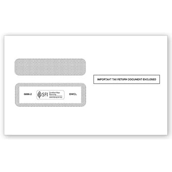 Amazon.com : EGP IRS Approved 1099 Tax Form Envelope : Business ...
