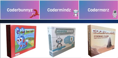Coder Bunnyz - The Most Comprehensive STEM Coding Board Game Ever ...