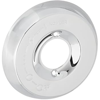 Kohler 71839-CP Escutcheon Kit - - Amazon.com