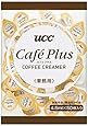 Amazon.co.jp： カフェプラス 4．5ml×50個 品番：450211 注文番号：64337531 メーカー：UCC: 文房具・オフィス用品