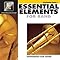 Essential Elements for Band: Trombone Book 1: Comprehensive Band Method ...