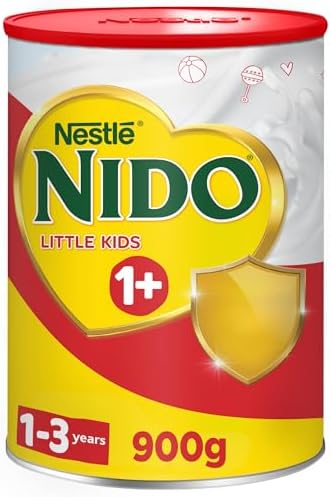 Nido NESTLE One Plus growing up formula for toddlers 1 3 years 900g tin ...