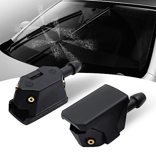 Mua Sodcay Pack-2 Car Windshield Washer Nozzles, Universal Arm Mounted ...