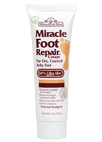 Buy Miracle of Aloe Hand Repair Cream Alivia Las Manos Resecas ...