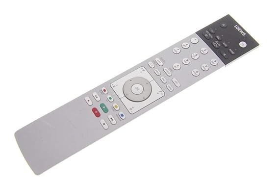 Loewe ASSIST 2 Original Remote Control: Amazon.co.uk: Electronics