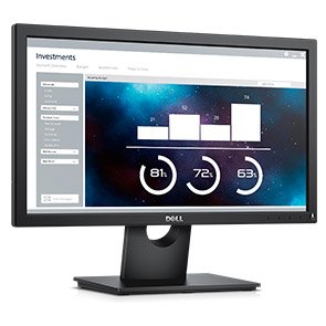 Amazon.com: Dell 20-Inch Full HD Widescreen LED Backlite Monitor ...
