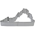 Amazon.com: States OTBP State of Virginia Cookie Cutter 4 Inch –Tin ...