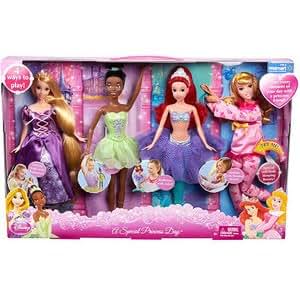 Amazon.com: Winter Disney Princess Gift Set: Toys & Games
