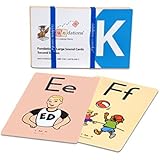 Fundations Large Sound Cards - Level 1: wilson: 9781567783292: Amazon ...