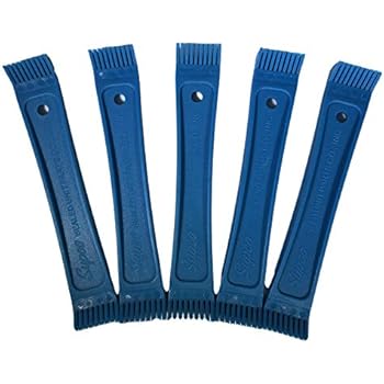 Amazon.com: Supco Fin Combs, 12 & 14 Fins Per Inch, Model FC1214, 5 ...