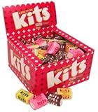 Amazon.com : Kits Assorted Taffy 96 pcs. : Taffy Candy : Grocery ...