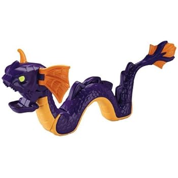 Amazon.com: Fisher-Price Imaginext Six - Legged Dragon: Toys & Games