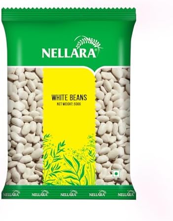 Nellara White Beans 500 g price in UAE | Amazon UAE | supermarket kanbkam