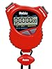 Robic Dual Stopwatch with Countdown Timer, Red, OS (1000W-87945) in ...