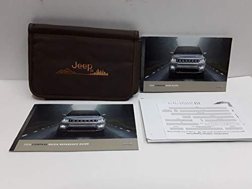 2018 Jeep Compass owner's manual: Amazon.com: Books