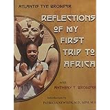 My First Trip to Africa: Atlantis T. Browder: 9780924944017: Amazon.com ...