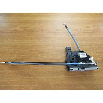 Amazon.com: Dodge Ram Promaster Left Rear Door Latch Assembly Mopar OEM ...
