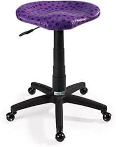 Amazon.com : Master Equipment Vinyl Paws Print Contoured Pet Grooming ...