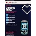 Amazon.com: CVS Health Advanced Blood Glucose Meter : Health & Household