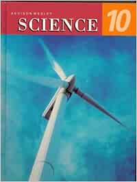 Addison Wesley Science 10 (Alberta): Sandner: 9780201729689: Books ...