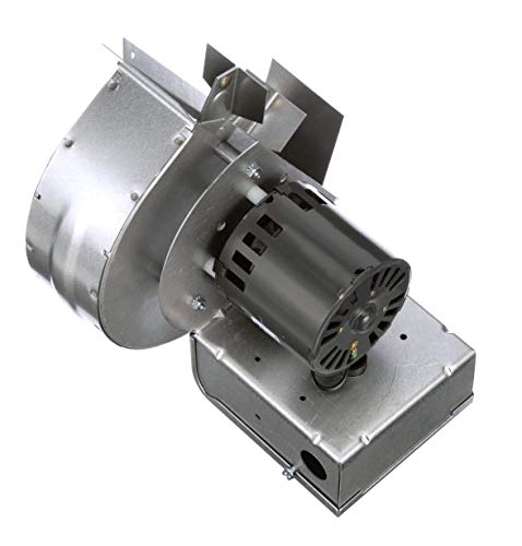 Tjernlund DJ-3 Inline Draft Inducer Fan for Vertical Vent Systems for ...