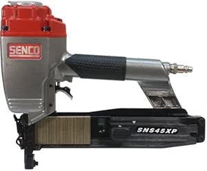 Senco 580101N 16-Gauge Construction Stapler - Power Finish Staplers - Amazon.com