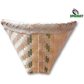 Amazon.com: Thai Sticky Rice Steamer (basket only): Kitchen & Dining