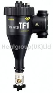 Fernox TF1 Central Heating Magnetic Filter: Amazon.co.uk: DIY & Tools
