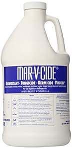 Amazon.com : William Marvy Mar V Cide Disinfectant, 64 Ounce ...