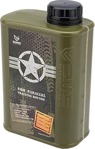 Evike EMG International Match Grade 6mm Airsoft BBS - 5000 Rounds (Weight: .28g) in Kenya ...