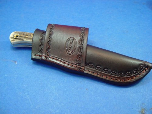 Buy Custom-made cross draw sheath for the cata. The sheath is made out ...