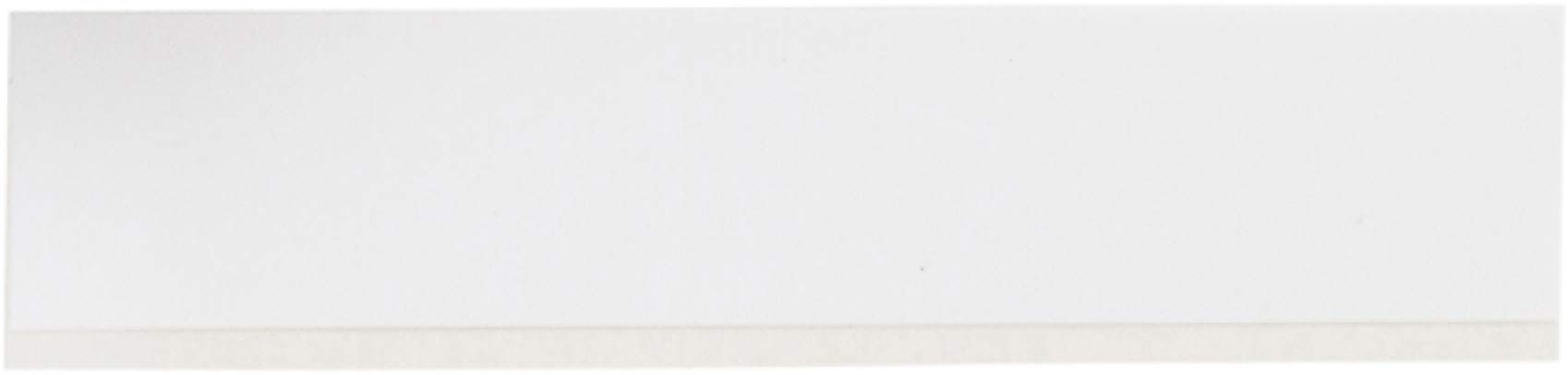 Brady Authentic (M21-250-595-WT) All-Weather Vinyl Label For Indoor ...