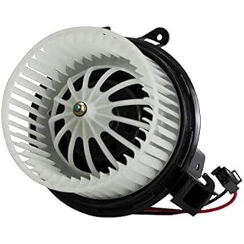 Amazon.com: Mercedes-Benz 212 820 07 08, HVAC Blower Motor: Automotive