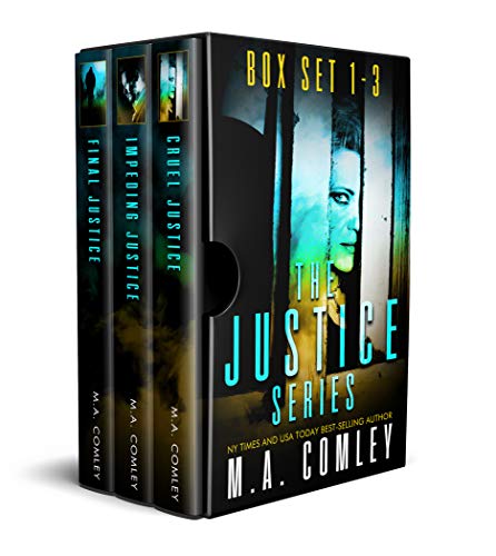 Justice Series Boxed Set, Books 1-3 – readper