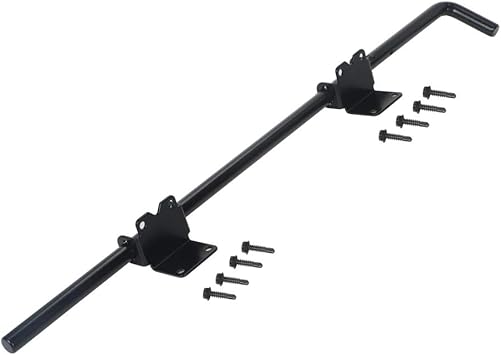 Amazon.com: Cane Bolt Drop Rod Gate Drop Pin 24" Heavy Duty Steel-1 ...