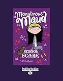 Monstrous Maud: Spooky Sports Day: Amazon.co.uk: A. B. Saddlewick: Books