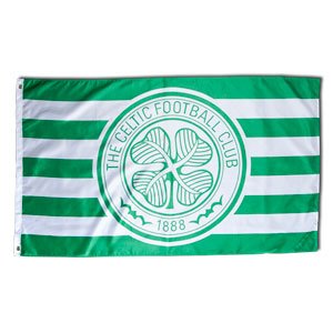 Flag 1x1.40 Celtic Glasgow: Amazon.co.uk: Sports & Outdoors