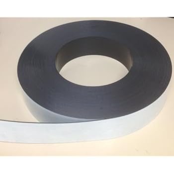Amazon.com : 2" x 100' Adhesive Indoor Magnetic Strip Roll 60 mil ...