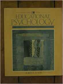 Educational Psychology: Theory and Practice/a Practical Guide to ...