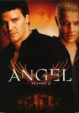 Angel: The Series: Amazon.de: David Boreanaz, Charisma Carpenter ...