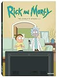 Rick and Morty DVD Release Date